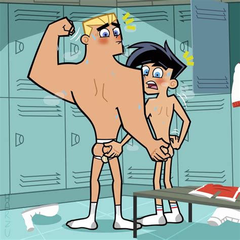 Rule 34 Danny Fenton Danny Phantom Dash Baxter Gay Gay Sex Harzu