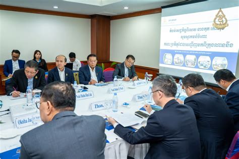 ពិភាក្សាជិត៣ម៉ោង សមាគមឧកញ៉ាកម្ពុជា សម្រេចរឿង២យ៉ាងធំៗជាមួយចិន