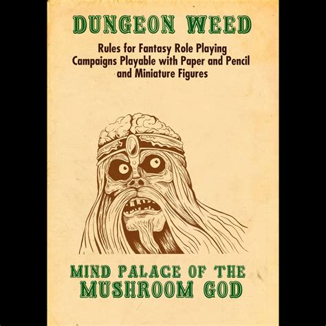 Dungeon Weed Home Facebook
