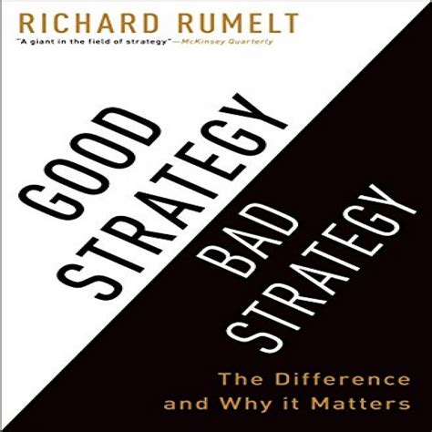 [get] [pdf Ebook Epub Kindle] Good Strategy Bad Strategy The