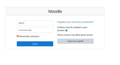 Bigbluebutton Integration With Moodle Lms Webhostingzone
