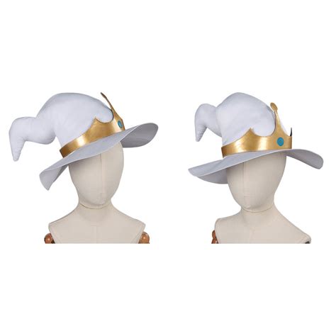 The Owl House Collector Luz Cosplay Hat Cap Halloween Party Carnival C