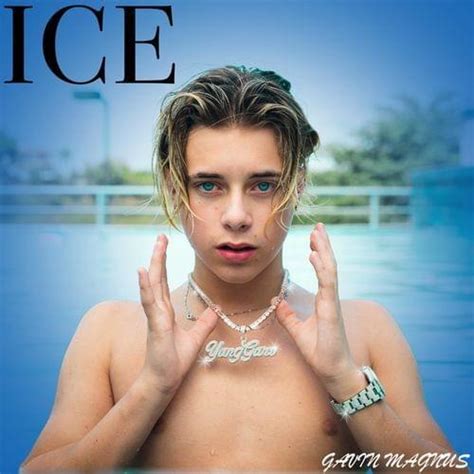 Gavin Magnus Ice Lyrics Genius Lyrics