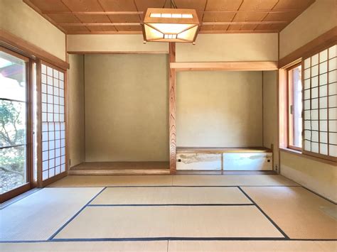 広縁で庭を愛でながら 鎌倉エリア