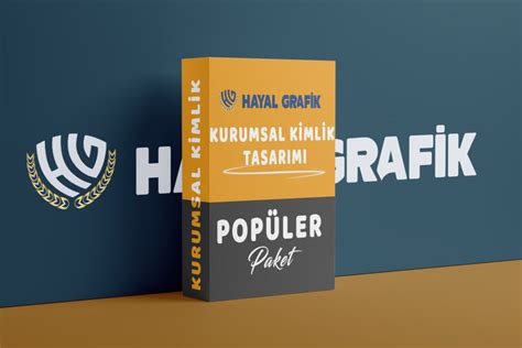 Kurumsal Kimlik Hayal Grafik