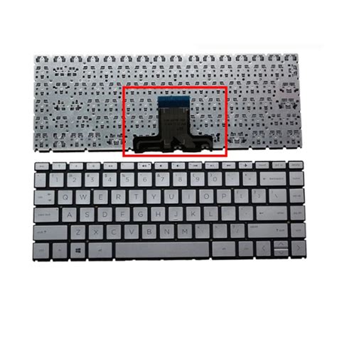 HP 14s Dq5079niaReplacement Part Keyboard Blessing Computers
