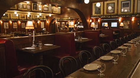 Restaurant Hubert Decor Design Centre