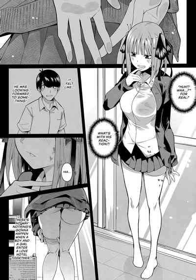 Nibun No Yuudou Half Seduction Nhentai Hentai Doujinshi And Manga