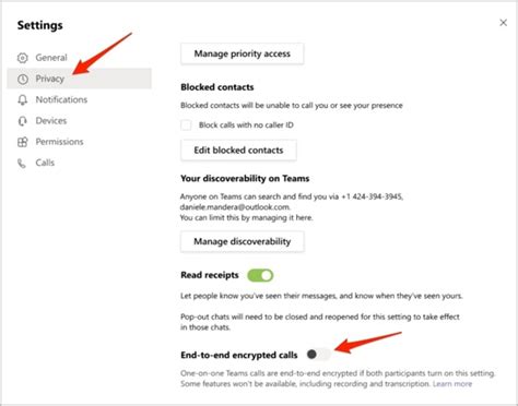 How To Enable End To End Encryption On Microsoft Teams TechWiser