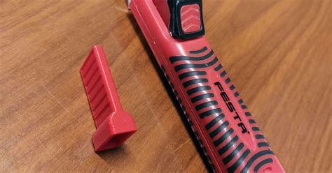 Cable Stripper Knife Cover By Michal Pešek Download Free Stl Model