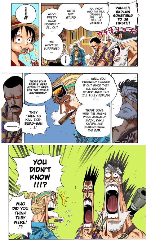 One Piece Moments On Tumblr