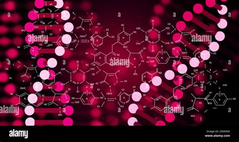 Animation Spinning Dna Structure World Hi Res Stock Photography And Images Alamy