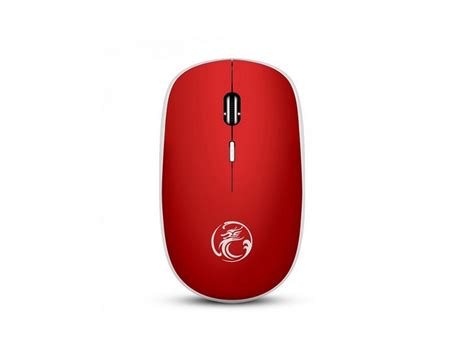 Genius Apedra G-1600 Egér Piros