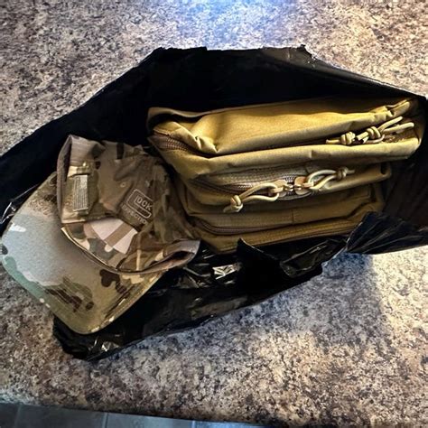 Tan Fde Coyote Brown Mha Modular Holster Adapter Kit For Safariland Qls Quick Locking System