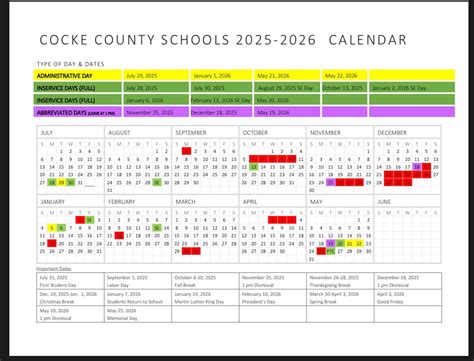 Cocke County Schools