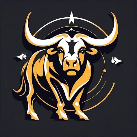 Premium Photo Bull Logo Vector Icon Illustration Design Premium Vectors