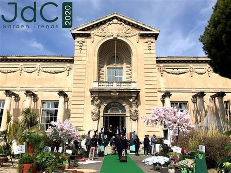 Report Des Jdc Garden Trends Et Lancement De La Plateforme Digitale