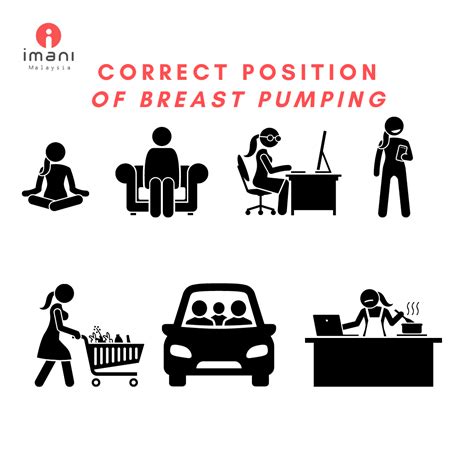 Breast Pumping Positions What You Need To Know For Maximum Milk Supply