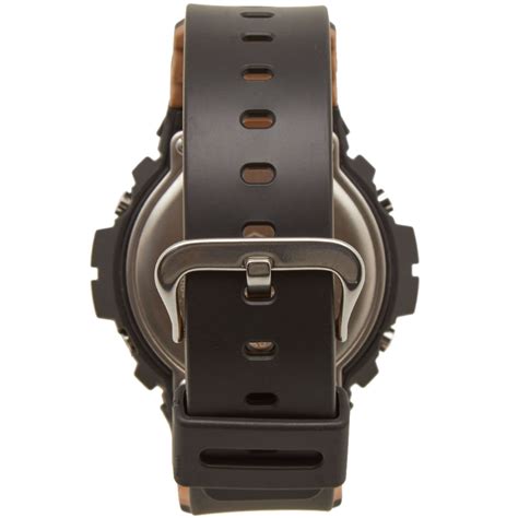 Casio G Shock Dw 6900lu 1er Stealth Watch Black And Sand End