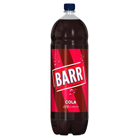 Barr Cola Soft Drink 2L Bottle Cola Iceland Foods