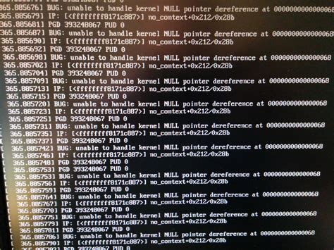 kernel ubuntu 14 04 lts keeps crashing ask ubuntu