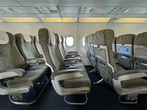Vietnam Airlines A321 Economy Class Review