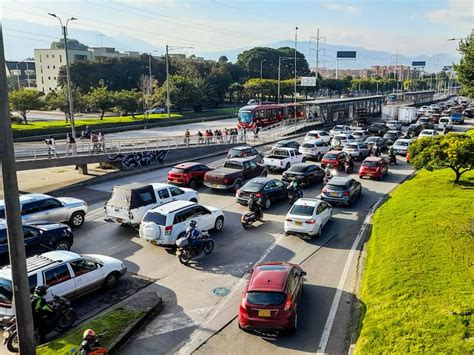 Pilas Conductores Subirá El Pico Y Placa Solidario Y Los Parqueaderos