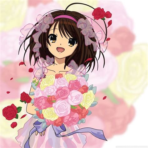 Рисунки на 8 марта аниме