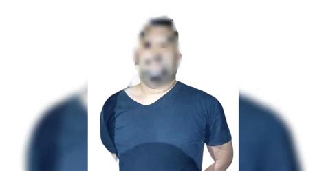 ¡disparaba Al Aire Policías Estatales Detienen A Hombre Con Arma De