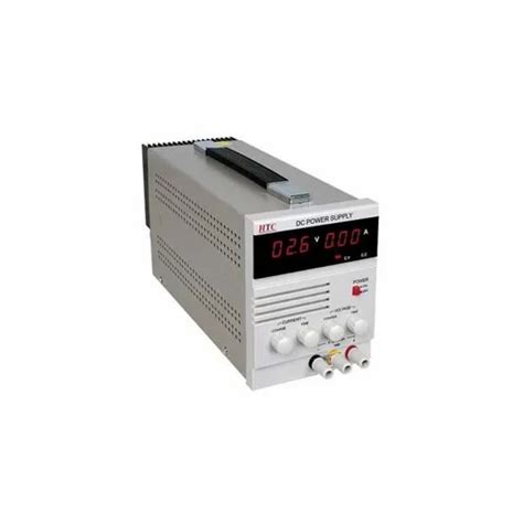 Compact Htc Dc 3002 Power Supply For Industrial Automation Digital At