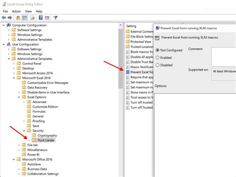 Admx Templates For Office 2021 Compatible With 2016 Gpos And 10 New
