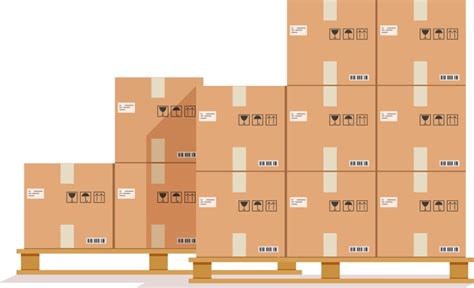 Pallet Vector Images Over 20 000