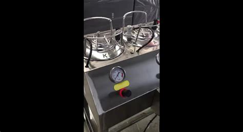 Spray Chrome Nano Coating Machine Hydrochrome Cosmichrome Spectra