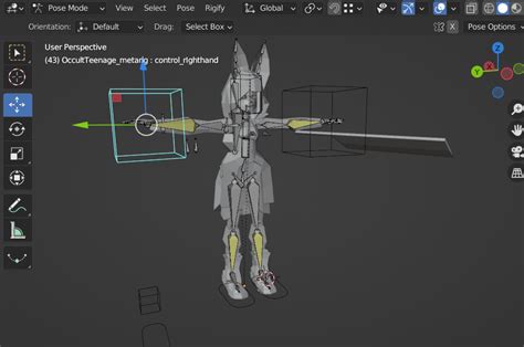 Export When I Imported My Model From Fbx Some Part Of Models And