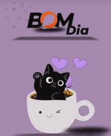 Fique Bom Logo Gato  Bombo  Bombo Discover And Share S