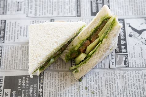 Bombay Sandwich Kravings Food Adventures