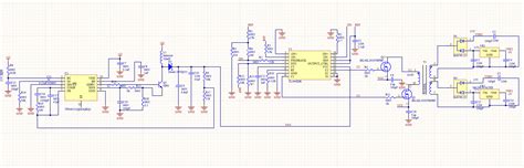 switch mode power supply what is the most used bi polar output smps