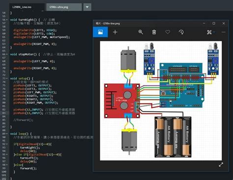 Arduino 智慧車完整套件 雙層版本 避障 循跡 藍牙控制 含arduino Uno開發板 提供範例程式線路圖 傑森創工