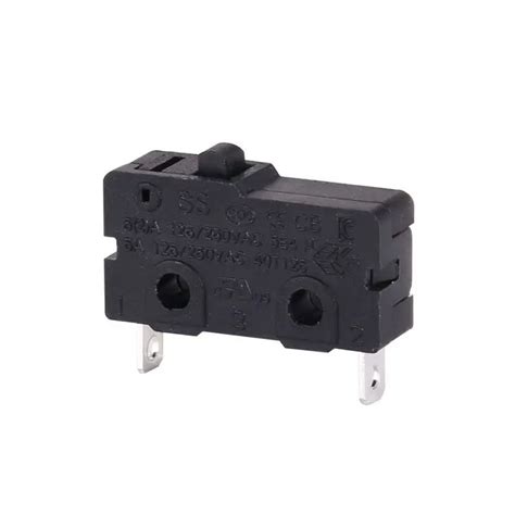 Factory Wholesale Micro Switch 25t85 5a 250v Ac Spst Micro Switch