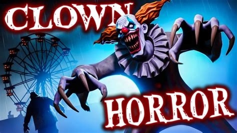 Horror Clown 88flex Fortnite Creative Map Code