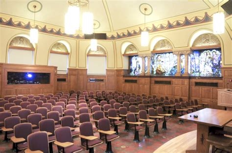 Classrooms Filming And Photography At Yale University