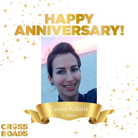 Remax Happy Anniversary Cassie 🎉 Wishing You Another Year Of Great