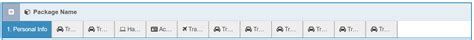 Javascript Buttons Dynamically Adjust Size Based On The Space