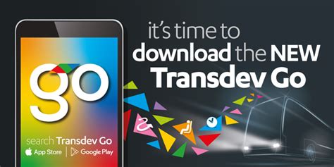 Get Started With The New Transdev Go