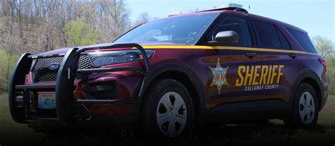 Callaway County Sheriffs Office Missouri