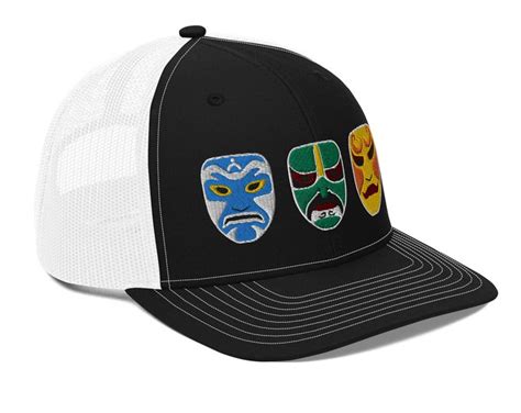 3 3 Ninjas Masks Etsy