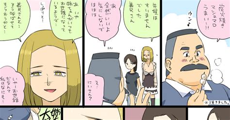 おじマシュ おじさんとマシュマロ26 トイレ籠のマンガ まさかのファースト 再び目覚める殺意 殺意の波動 Pixiv