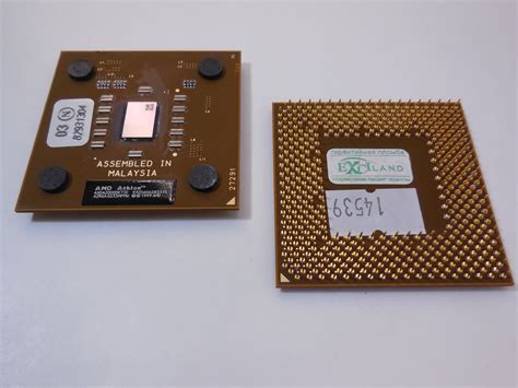 Процессор Socket A (462) AMD Athlon XP 2000+