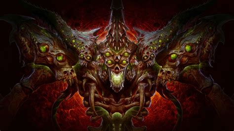 Diablo Iv Belials Return Wallpaper 4k Key Art 2025 Games 5k
