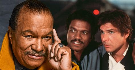 Billy Dee Williams A Journey Through His Iconic Roles Tvovermind